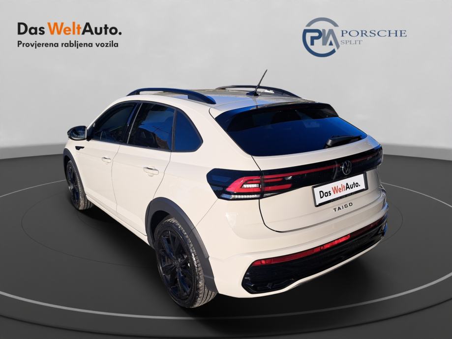Volkswagen Taigo 1.0 TSI DSG R-Line, 2023 god.