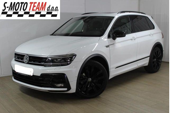 Volkswagen Tiguan Highline R-Line Black Style 2.0TDI DSG, 2020 god.