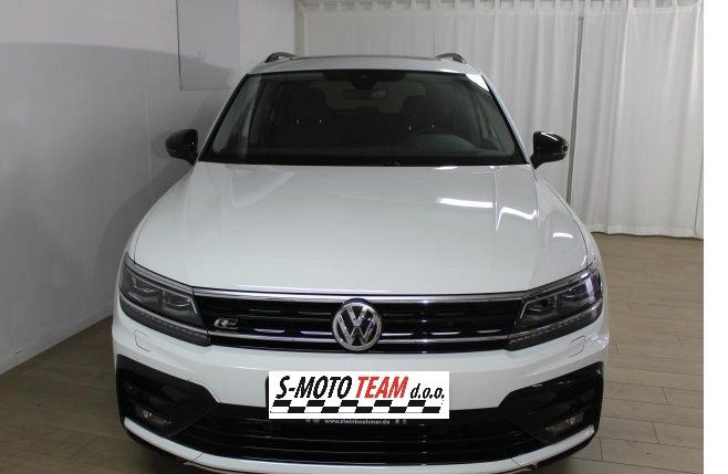 Volkswagen Tiguan Highline R-Line Black Style 2.0TDI DSG, 2020 god.