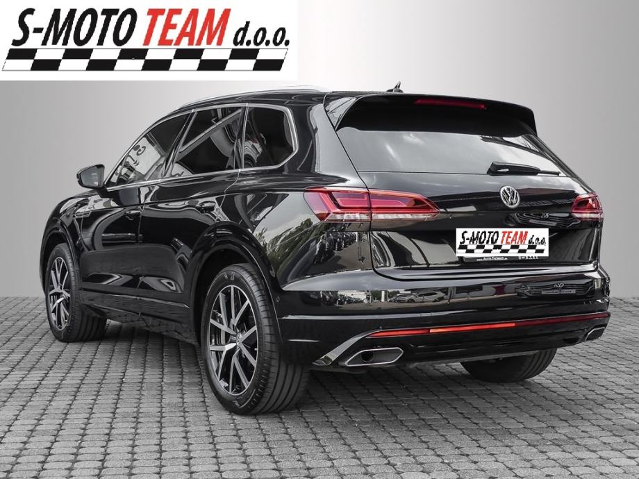 Volkswagen Touareg R-Line 3.0 TDI V6 4M Tiptronic STDHZG, 2019 god.