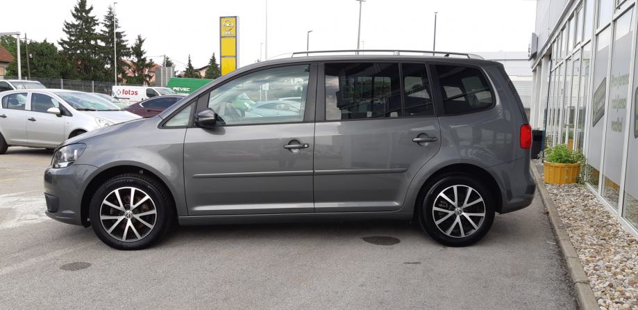 Volkswagen Touran 1.6 TDI Automatic - Provjerena rabljena vozila!, 2015 ...