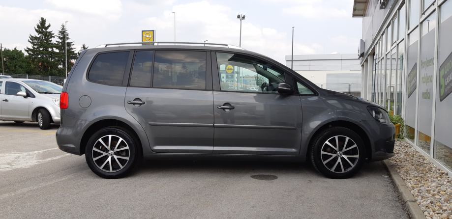 Volkswagen Touran 1.6 TDI Automatic - Provjerena rabljena vozila!, 2015 ...