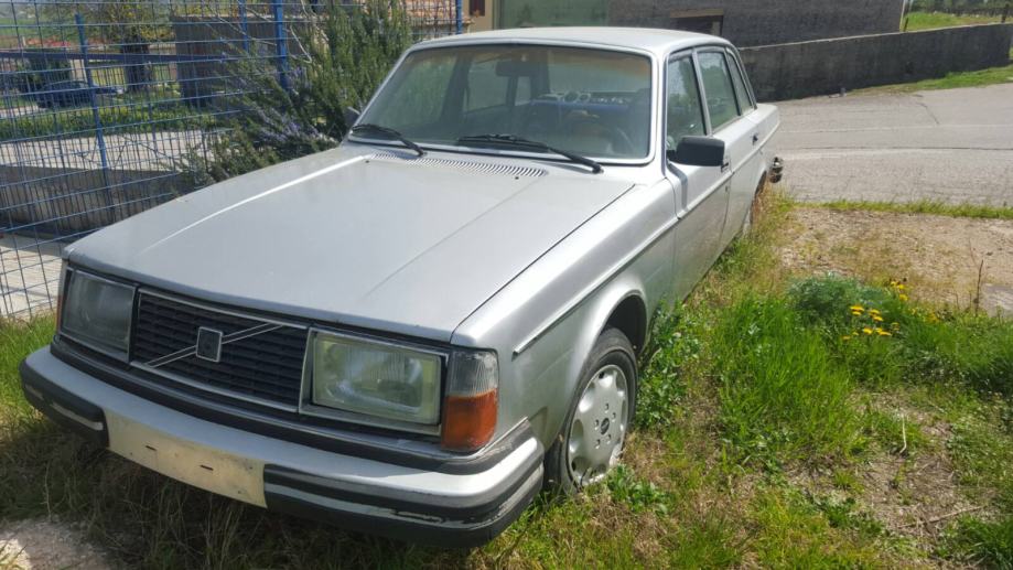 Volvo 240 GL 240, 1980 god.