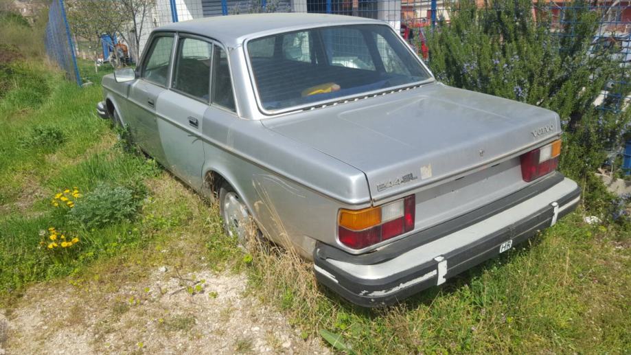 Volvo 240 GL 240, 1980 god.