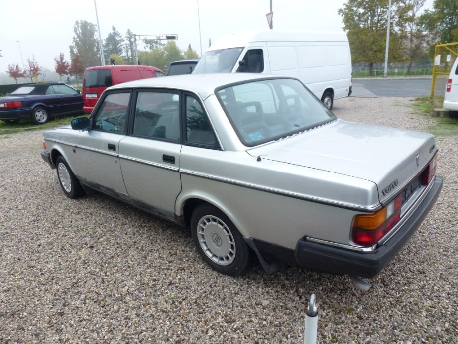Volvo 240 GL, 1992 god.