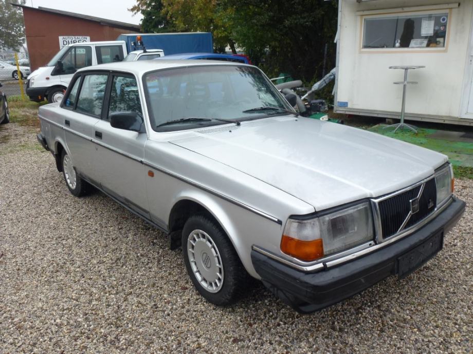 Volvo 240 GL, 1992 god.