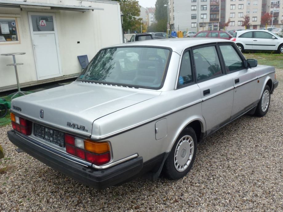 Volvo 240 GL, 1992 god.
