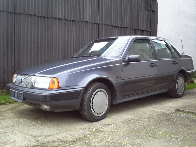 VOLVO 460 gle 1,7 i, 1991 god.