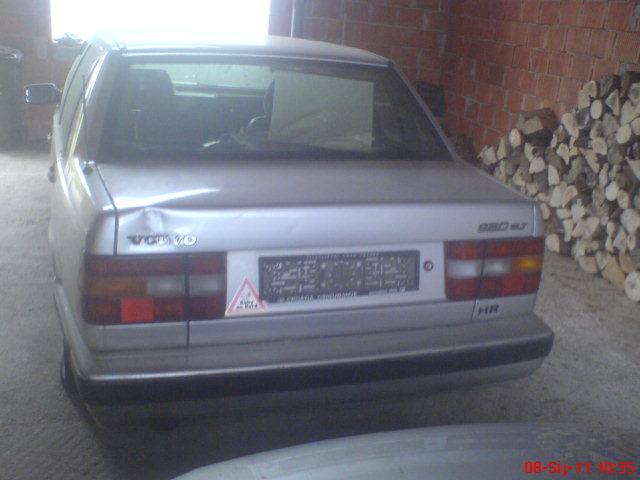 Volvo 850 GLE, 1993 god.