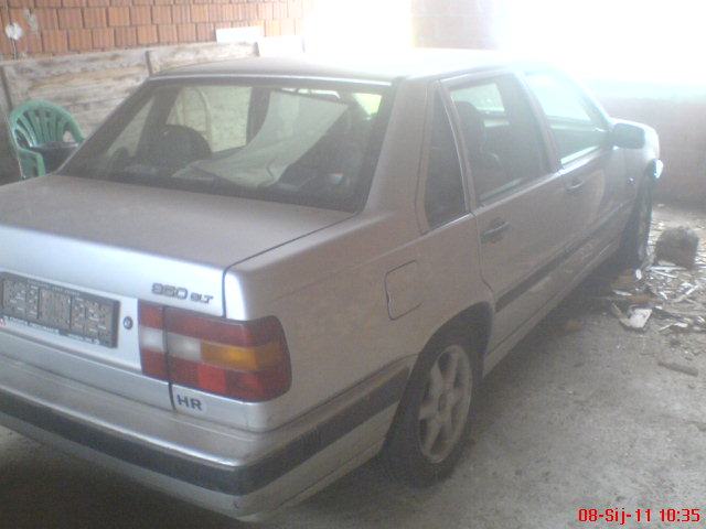 Volvo 850 GLE, 1993 god.