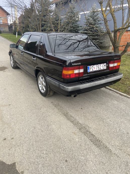 Volvo 850 Glt, 1991 god.