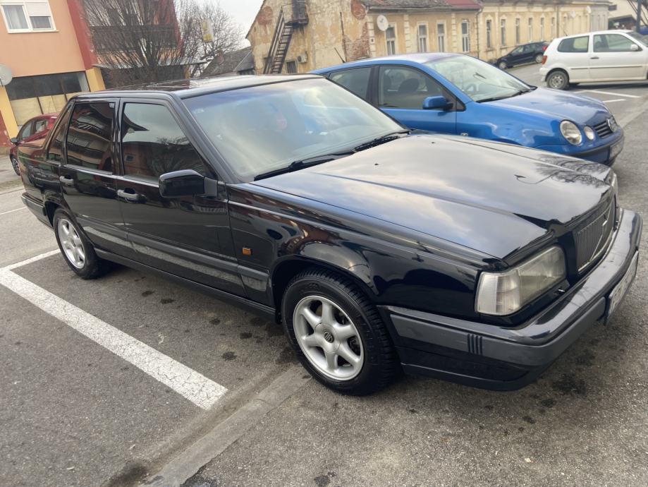 Volvo 850 Glt, 1991 god.
