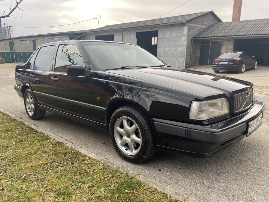 Volvo 850 Glt, 1991 god.