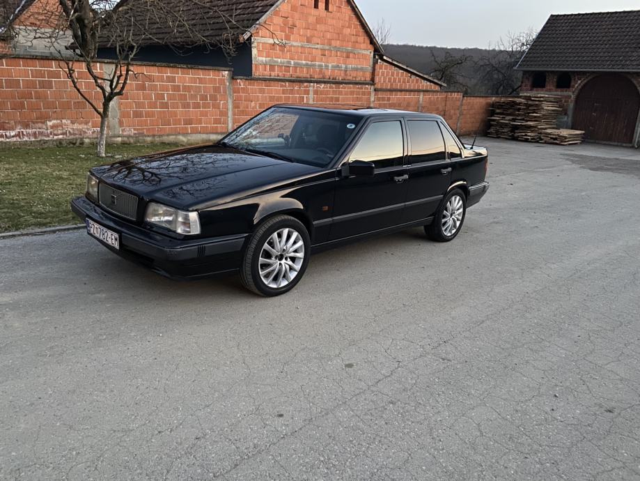Volvo 850 Glt, 1991 god.
