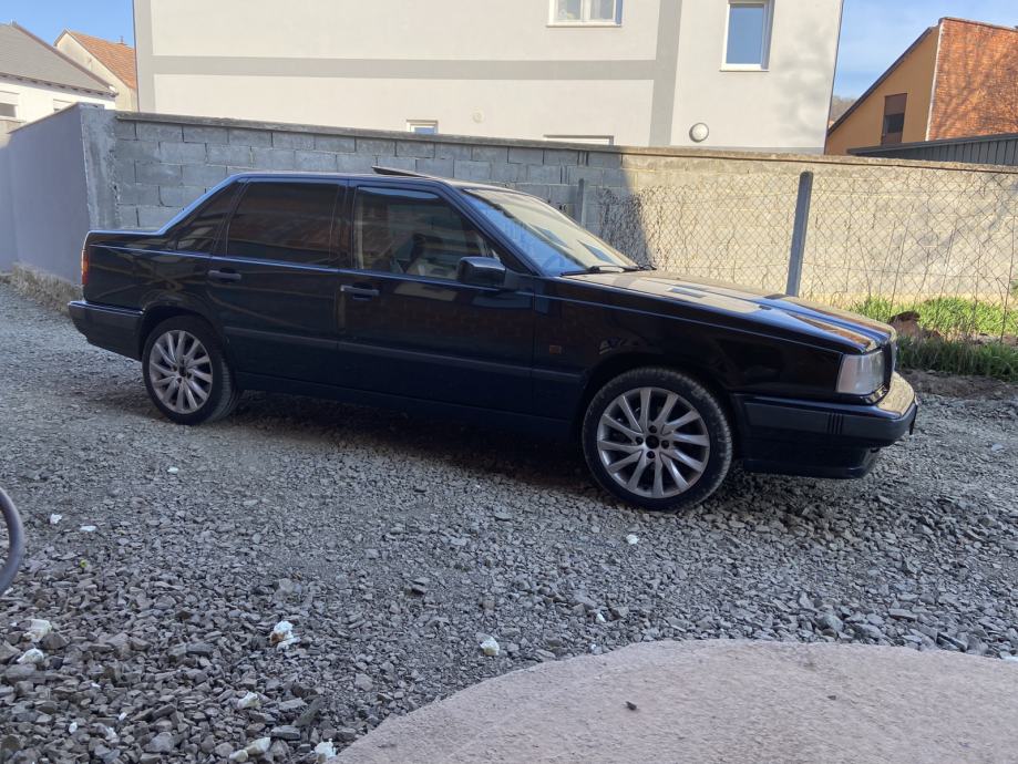 Volvo 850 Glt, 1991 god.
