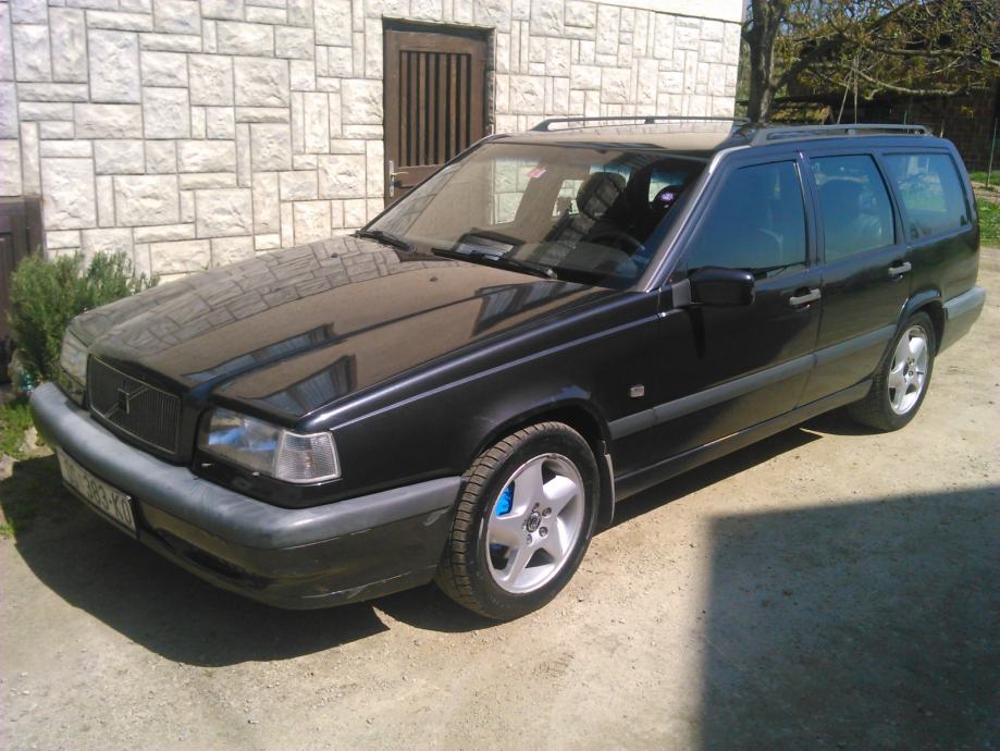 Volvo 850 Karavan 2.5 TDI, 1996 god.