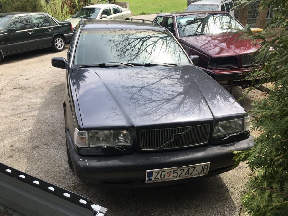 Volvo 850 Karavan Estate 2,5-20V, 1996 god.