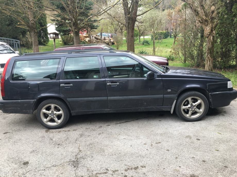 Volvo 850 Karavan Estate 2,5-20V, 1996 god.