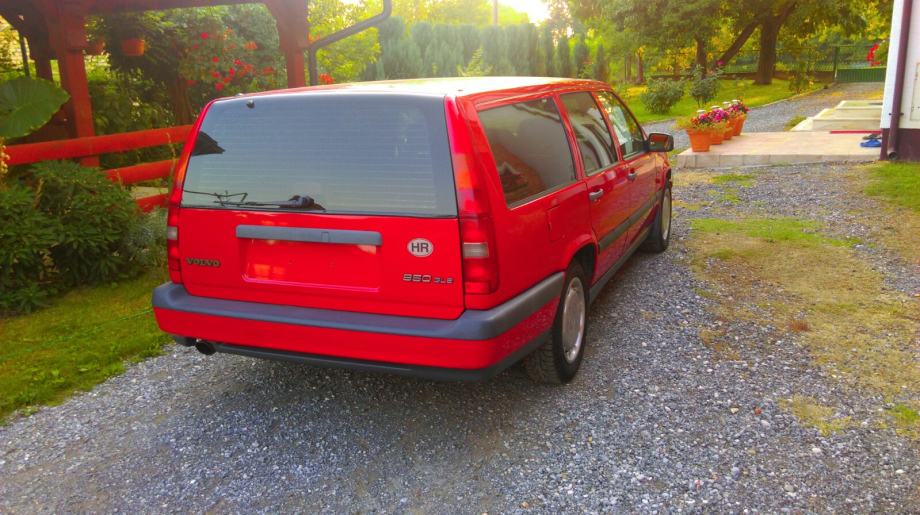 Volvo 850 Karavan Estate GLE, 1994 god.