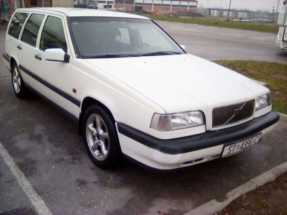 Volvo 850 Karavan Estate, 1996 god.