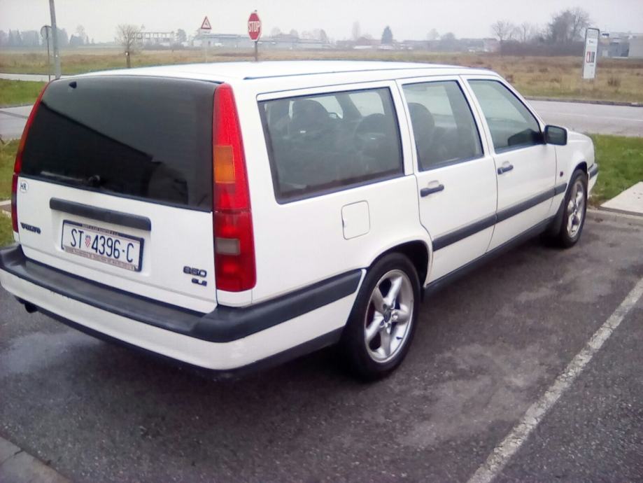Volvo 850 Karavan Estate, 1996 god.