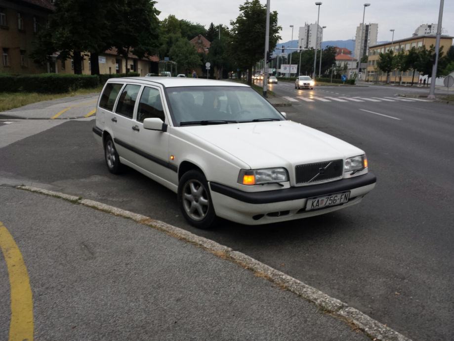 Volvo 850 Karavan Estate TDI, 1996 god.