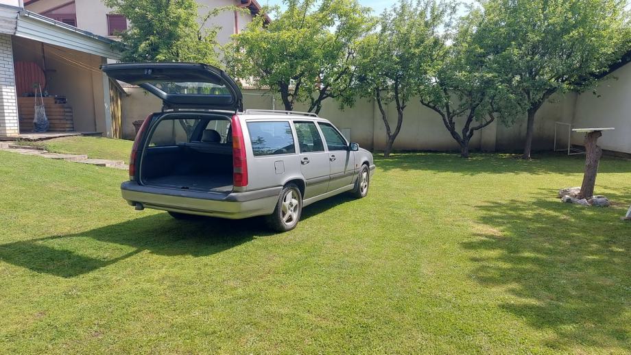 Volvo 850/855 TDI (zadnji model iz te serije), 1996 god.