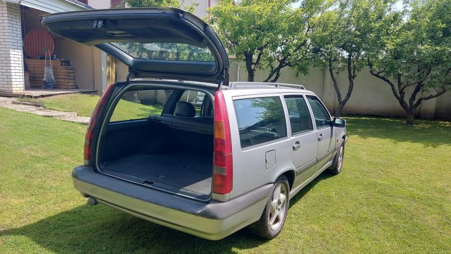 Volvo 850/855 TDI (zadnji model iz te serije), 1996 god.