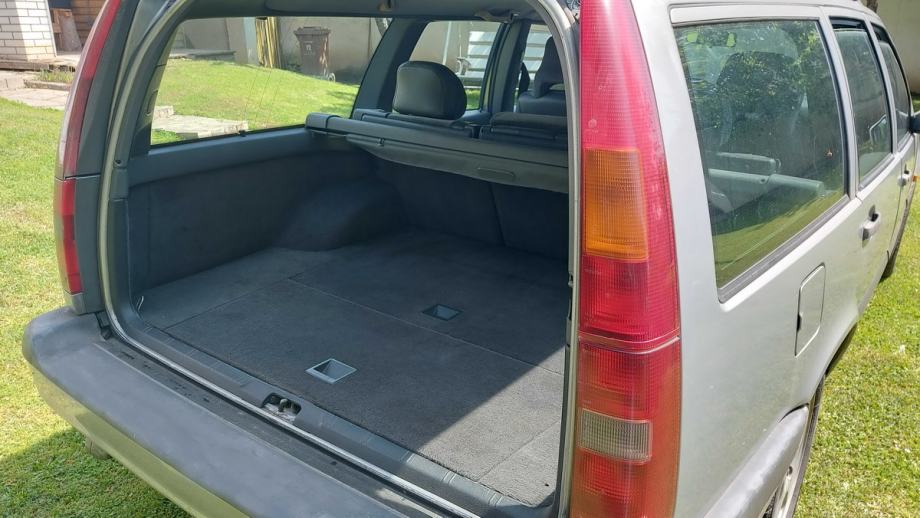 Volvo 850/855 TDI (zadnji model iz te serije), 1996 god.