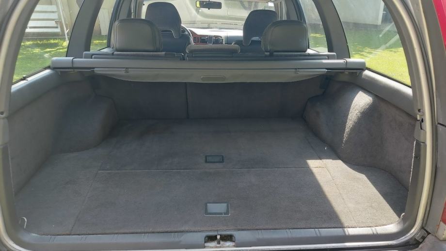 Volvo 850/855 TDI (zadnji model iz te serije), 1996 god.