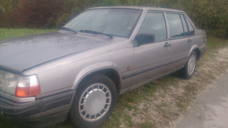Volvo 940 GLE, 1991 god.