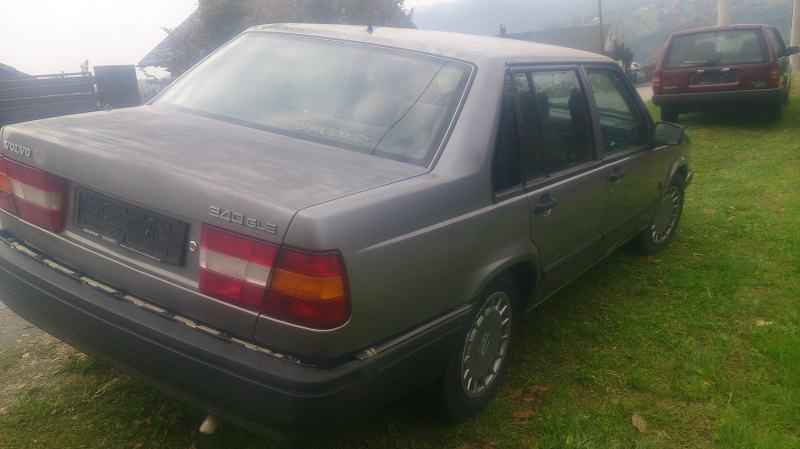 Volvo 940 GLE, 1991 god.