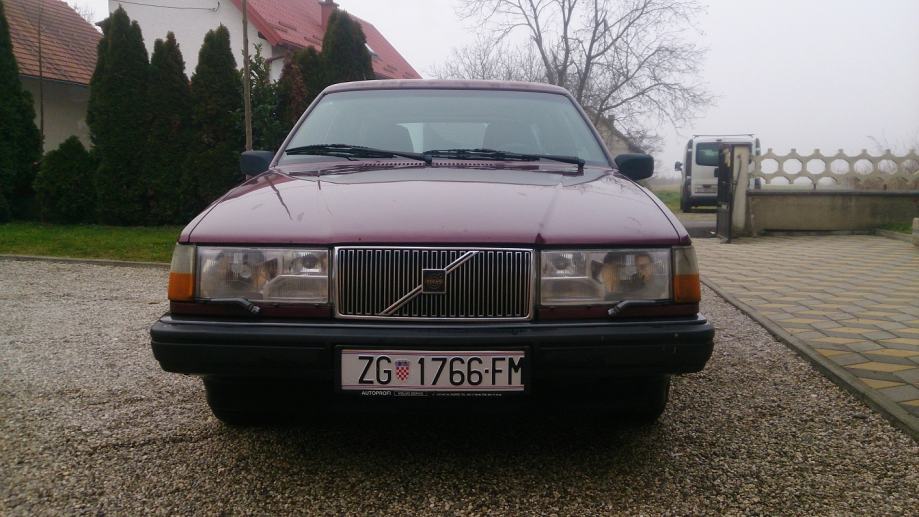 Volvo 940 Karavan Estate Turbo Diesel Intercooler, 1994 god.