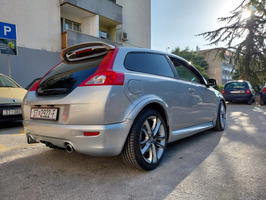 Volvo C30 1,6 D R-design SPORT, 2007 god.