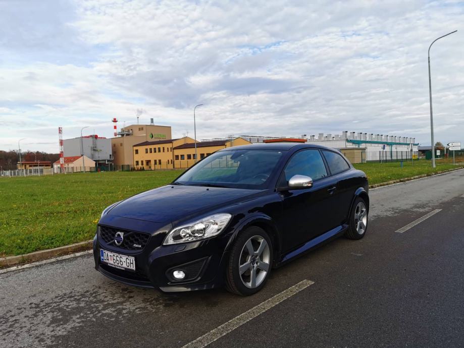 Volvo C30 1.6 D2 R-line, 2013 god.