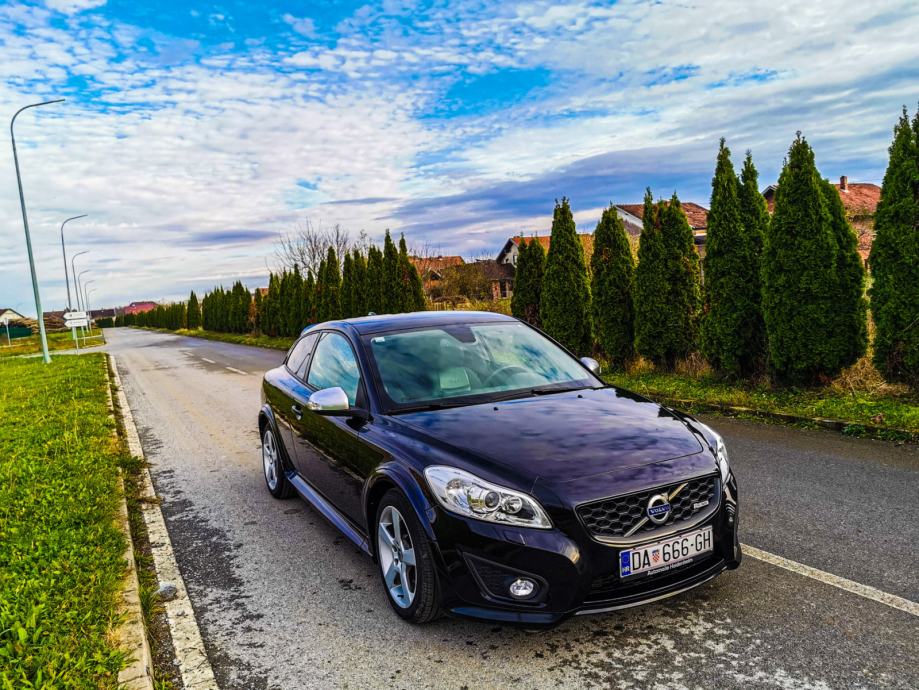 Volvo C30 1.6 D2 R-line, 2013 god.