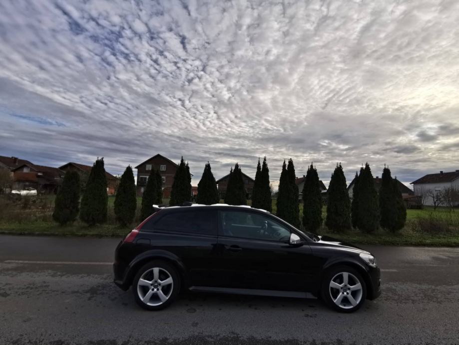 Volvo C30 1.6 D2 R-line, 2013 god.