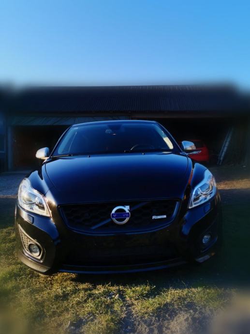 Volvo C30 1.6 D2 R-line, 2013 god.