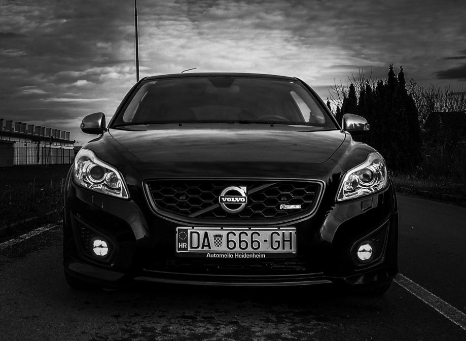 Volvo C30 1.6 D2 R-line, 2013 god.