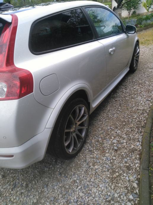Volvo C30 2,0 D RDESING, 2008 god.