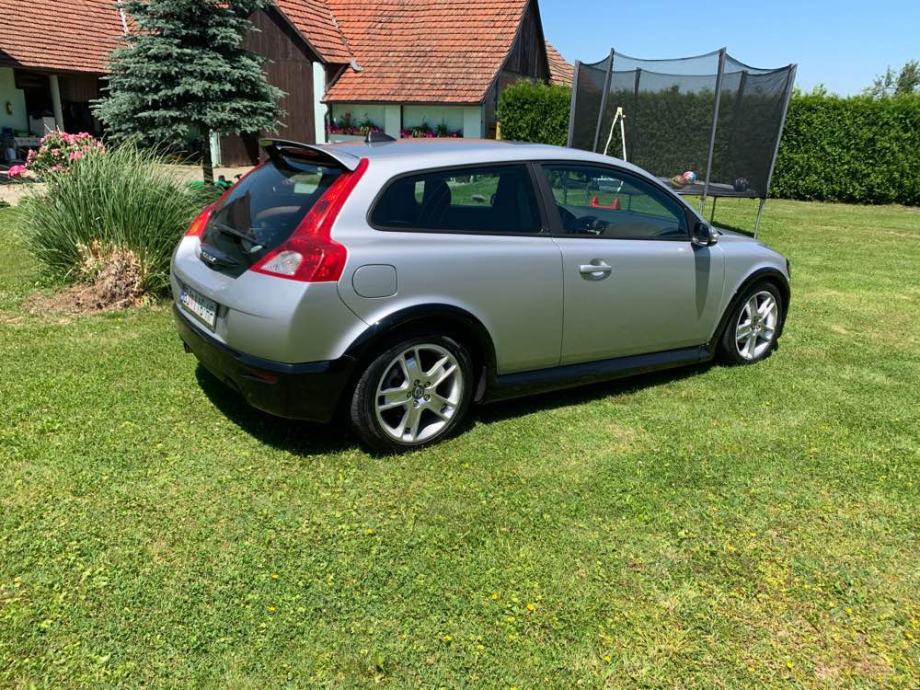 Volvo C30 2,0 D, 2008 god.