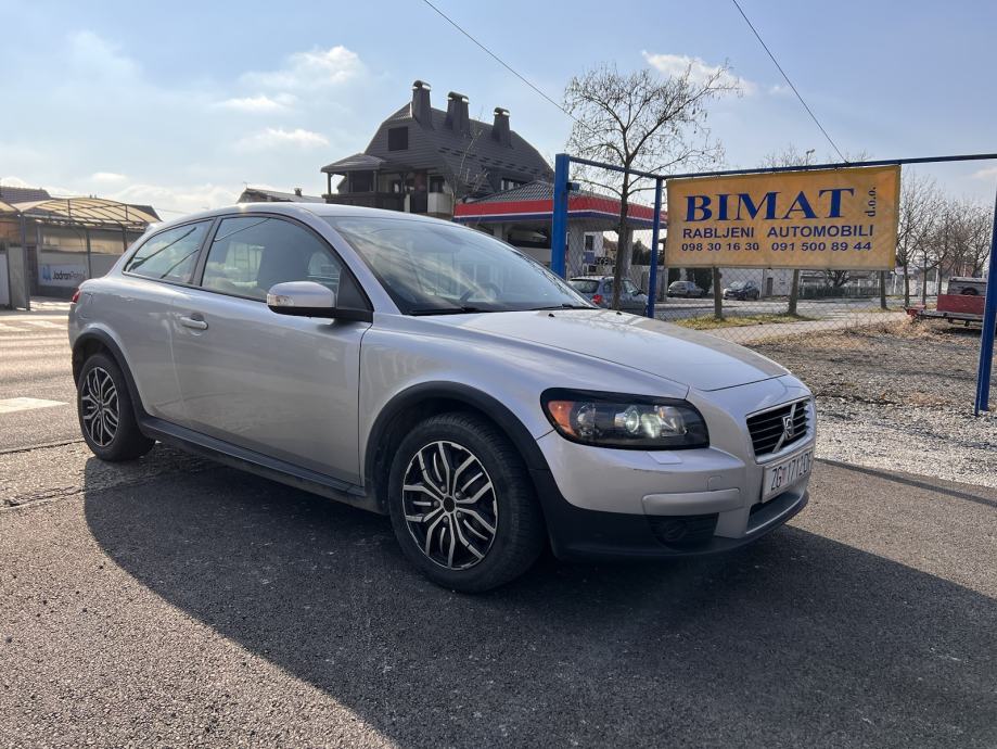 Volvo C30 2,0 D, 2007 god.