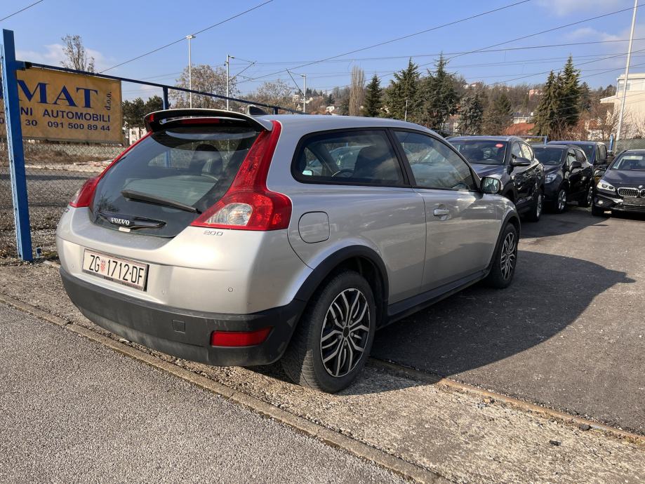 Volvo C30 2,0 D, 2007 god.