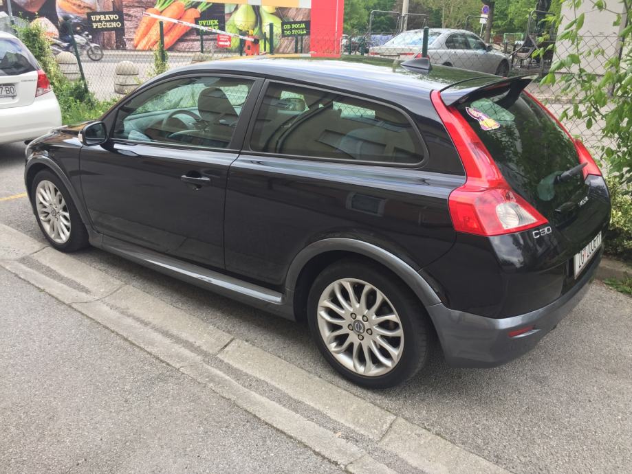 Volvo C30 2,0 D Summum reg. do 02.2018, 2007 god.