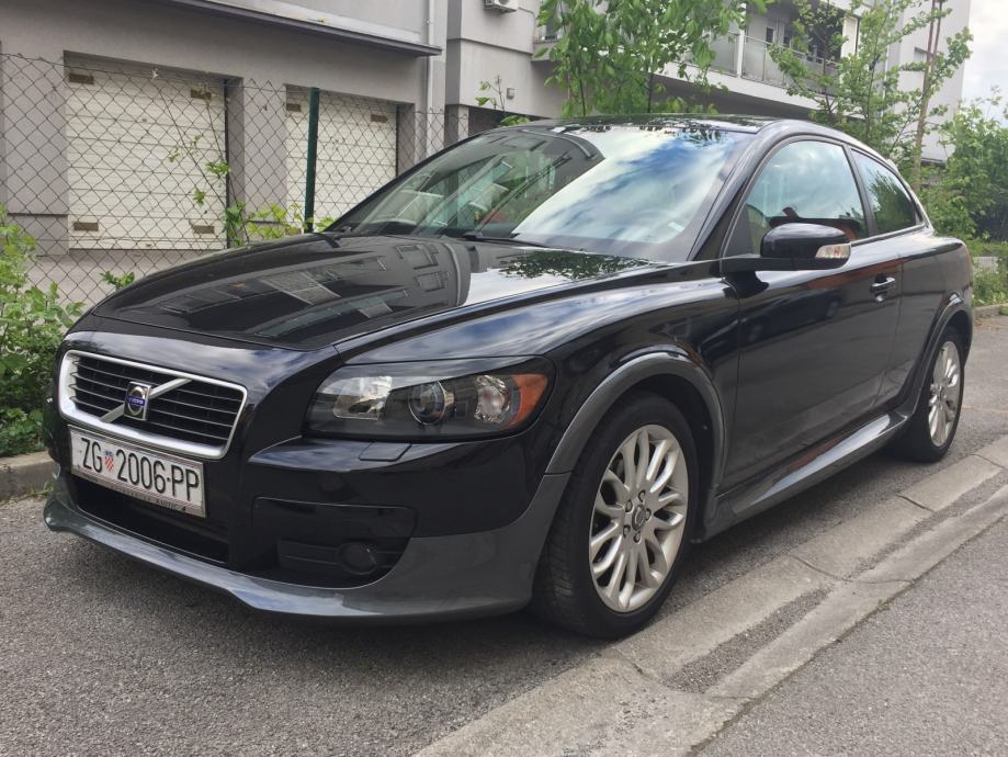 Volvo C30 2,0 D Summum reg. do 02.2018, 2007 god.