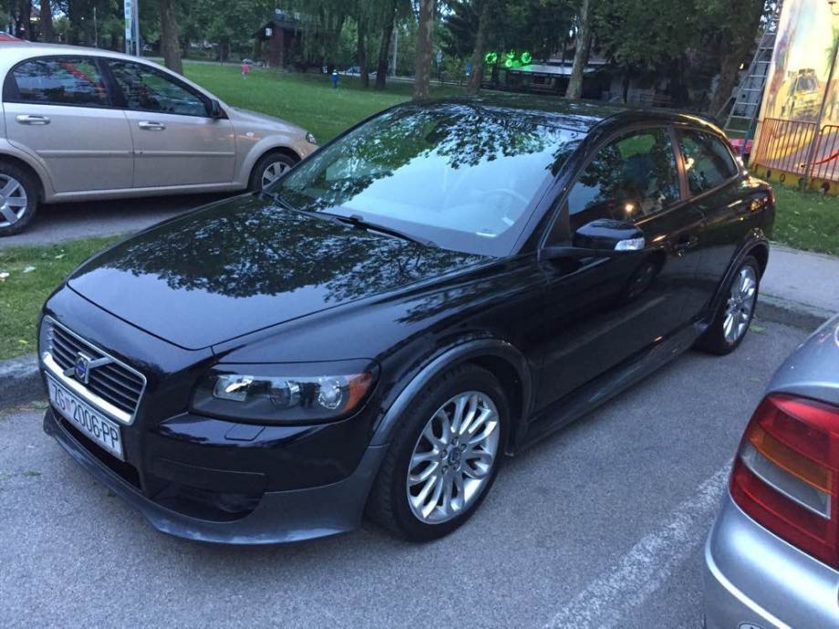Volvo C30 2,0 D Summum reg. do 02.2018, 2007 god.