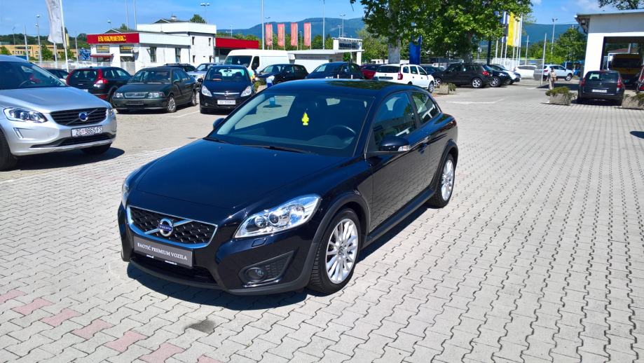VOLVO C30 DRIVe BLACK EDITION ****, 2012 god.