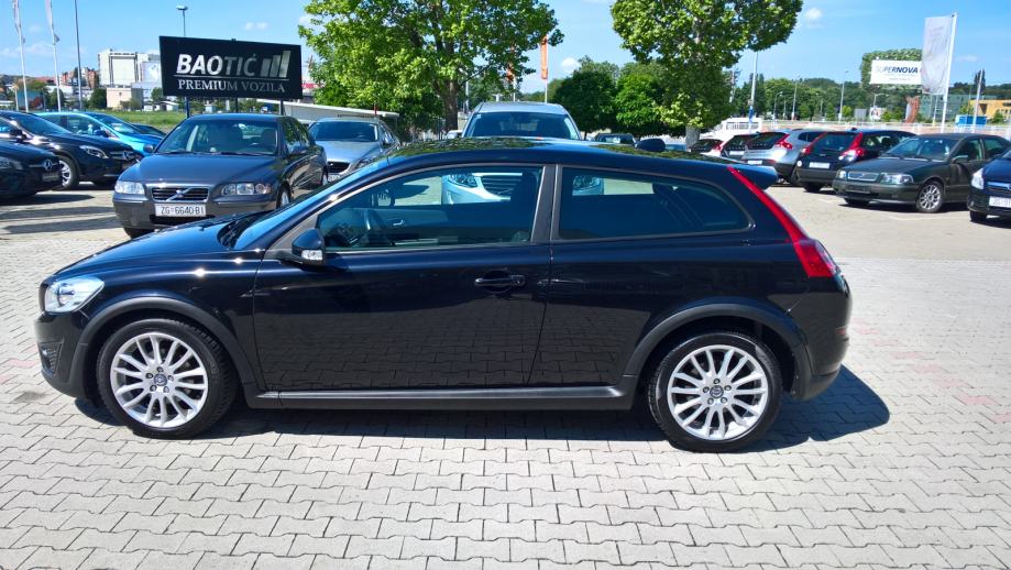 VOLVO C30 DRIVe BLACK EDITION ****, 2012 god.