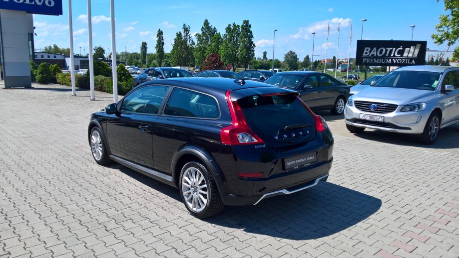 VOLVO C30 DRIVe BLACK EDITION ****, 2012 god.