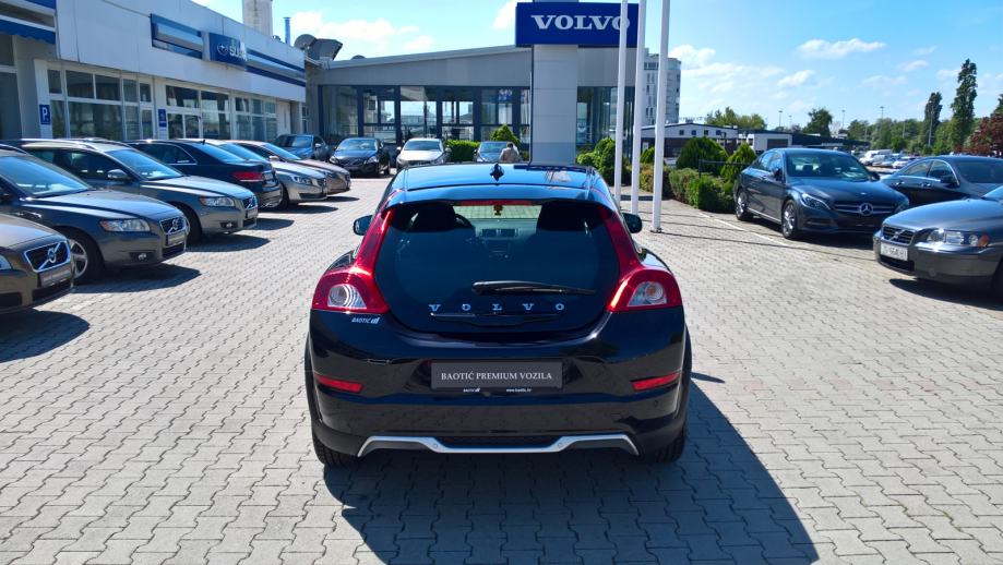 VOLVO C30 DRIVe BLACK EDITION ****, 2012 god.